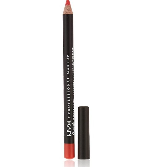 NYX | Makeup | Nyx Professional Makeup Suede Matte Lip Liner Smll3 ...